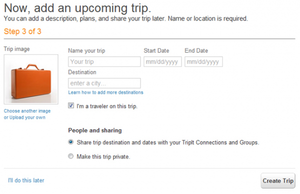 Using TripIt to Keep Your Travel Details Organized | Delegated to Done